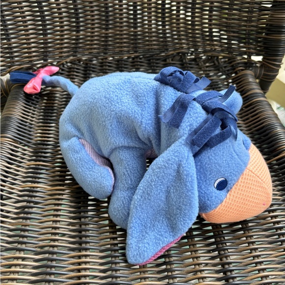 Disney / Fisher Price | Toys | Vintage Fisher Price Disney Baby Eeyore ...